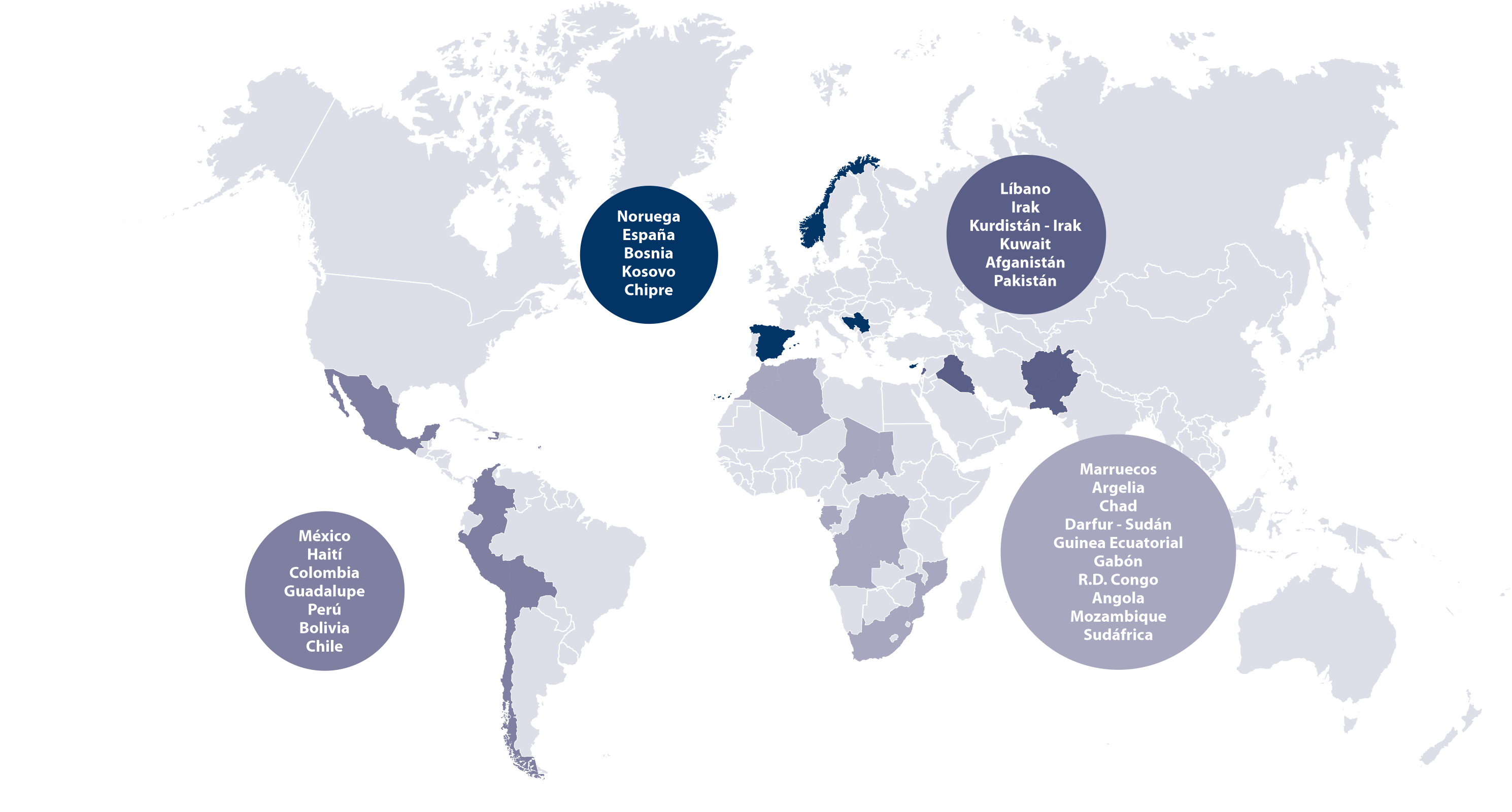 ¿QUIÉNES SOMOS? - Ucalsa S.A.