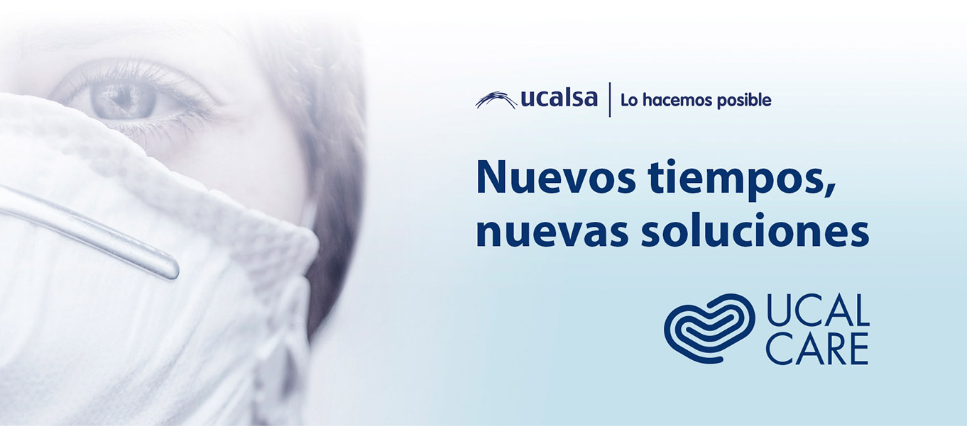 UCAL CARE, la nueva línea de productos de Ucalsa - Ucalsa S.A.